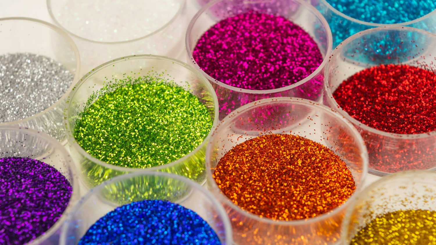 Biodegradable Sequins & Glitter – Sequinova